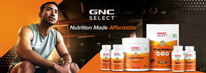 GNC Select - India - GNC Select - India | GNC Nutrition | Buy GNC ...