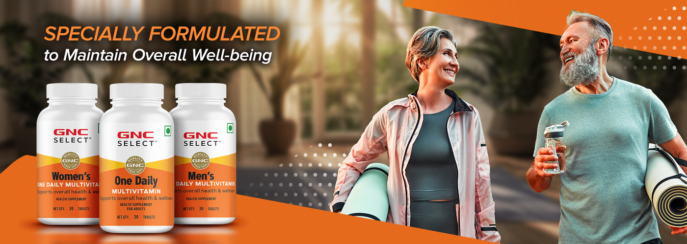 GNC Select - India - GNC Select - India | GNC Nutrition | Buy GNC ...