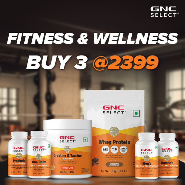 GNC Select - India - GNC Select - India | GNC Nutrition | Buy GNC ...