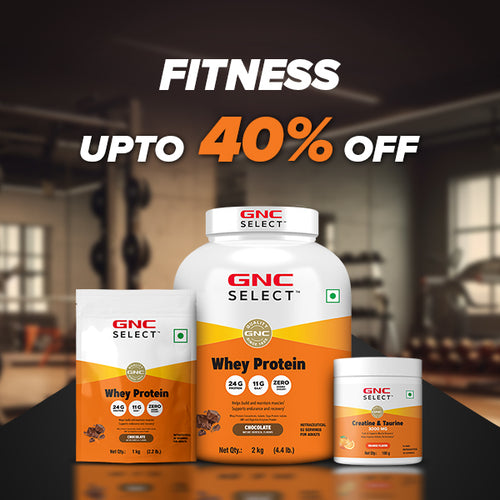 GNC Select - India - GNC Select - India | GNC Nutrition | Buy GNC Products online