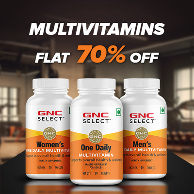 GNC Select - India - GNC Select - India | GNC Nutrition | Buy GNC ...