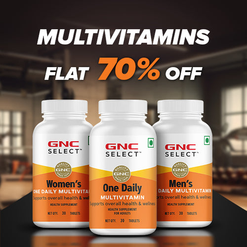 GNC Select - India - GNC Select - India | GNC Nutrition | Buy GNC ...